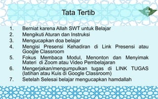 Sirah kelas 6 | PPT
