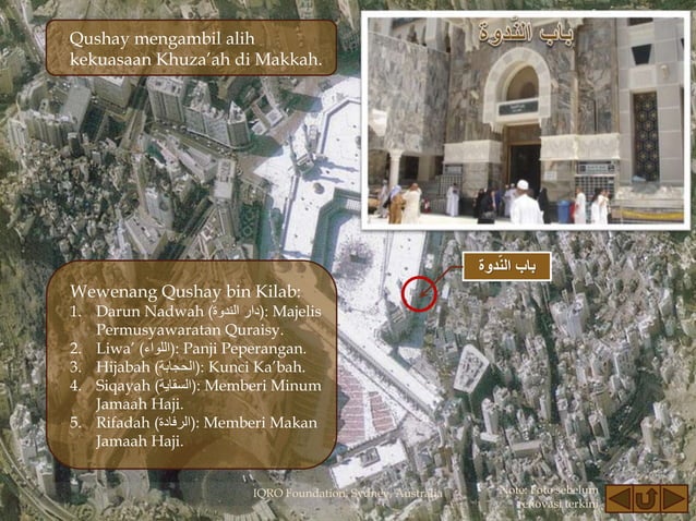 Sirah Nabawiyah 06: Silsilah Nabi Muhammad Saw | PDF