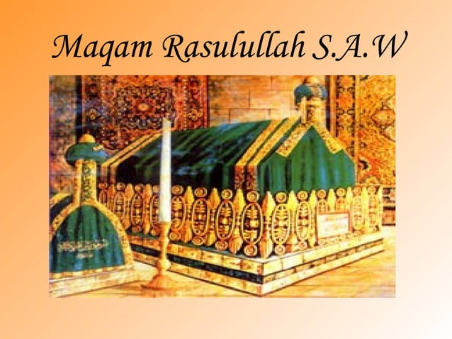 Sirah nabi muhammad s.a.w
