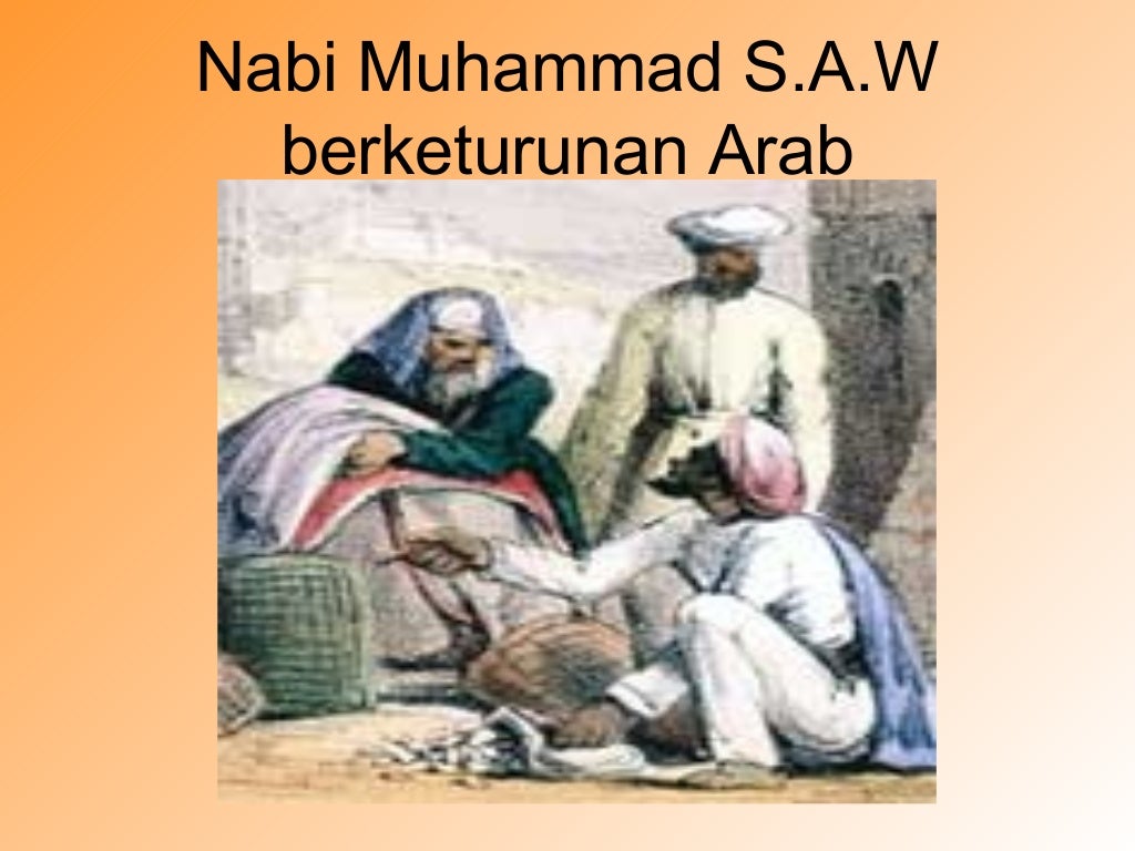 Sirah nabi muhammad s.a.w