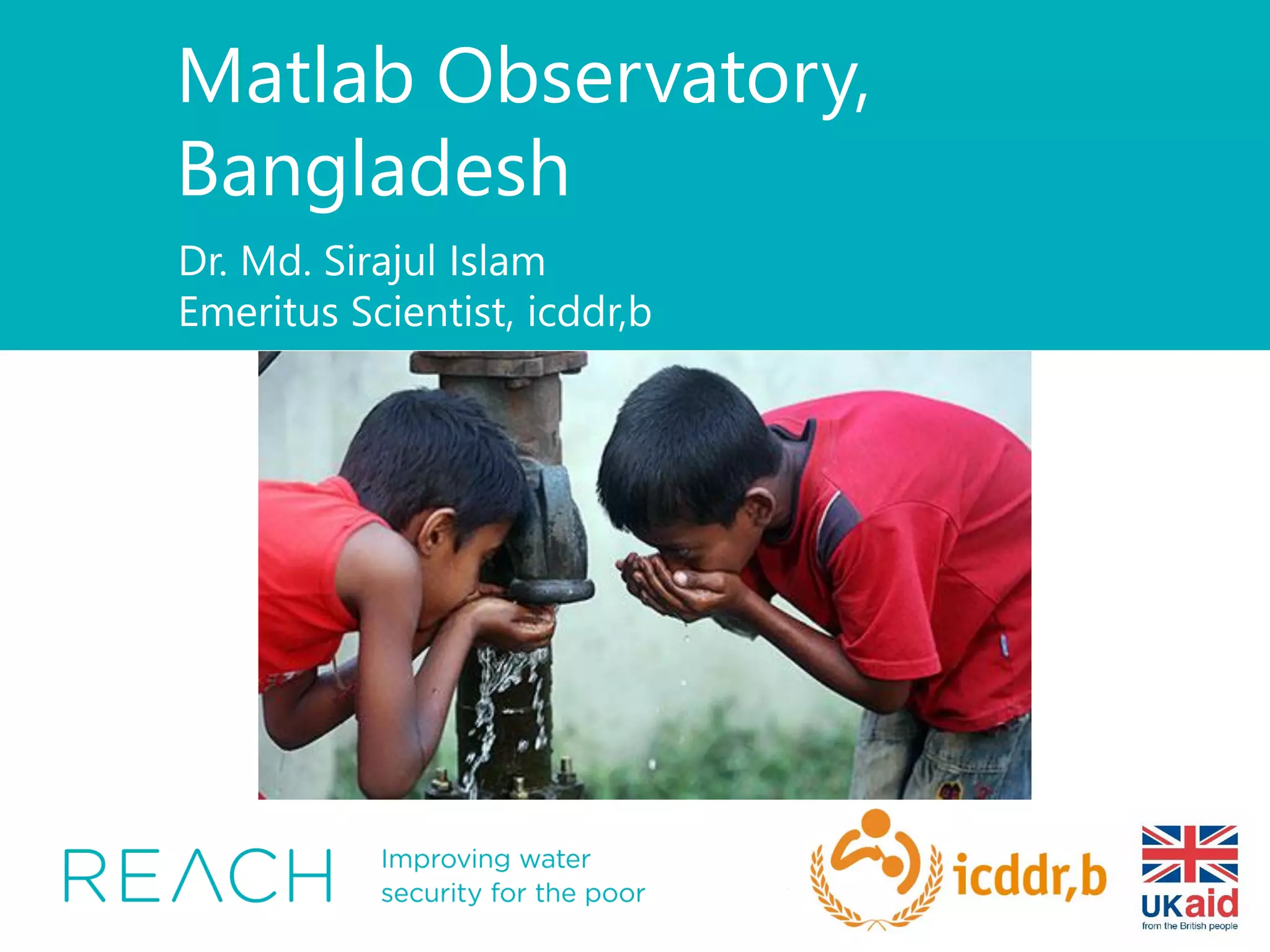 Matlab Observatory, Bangladesh | PDF