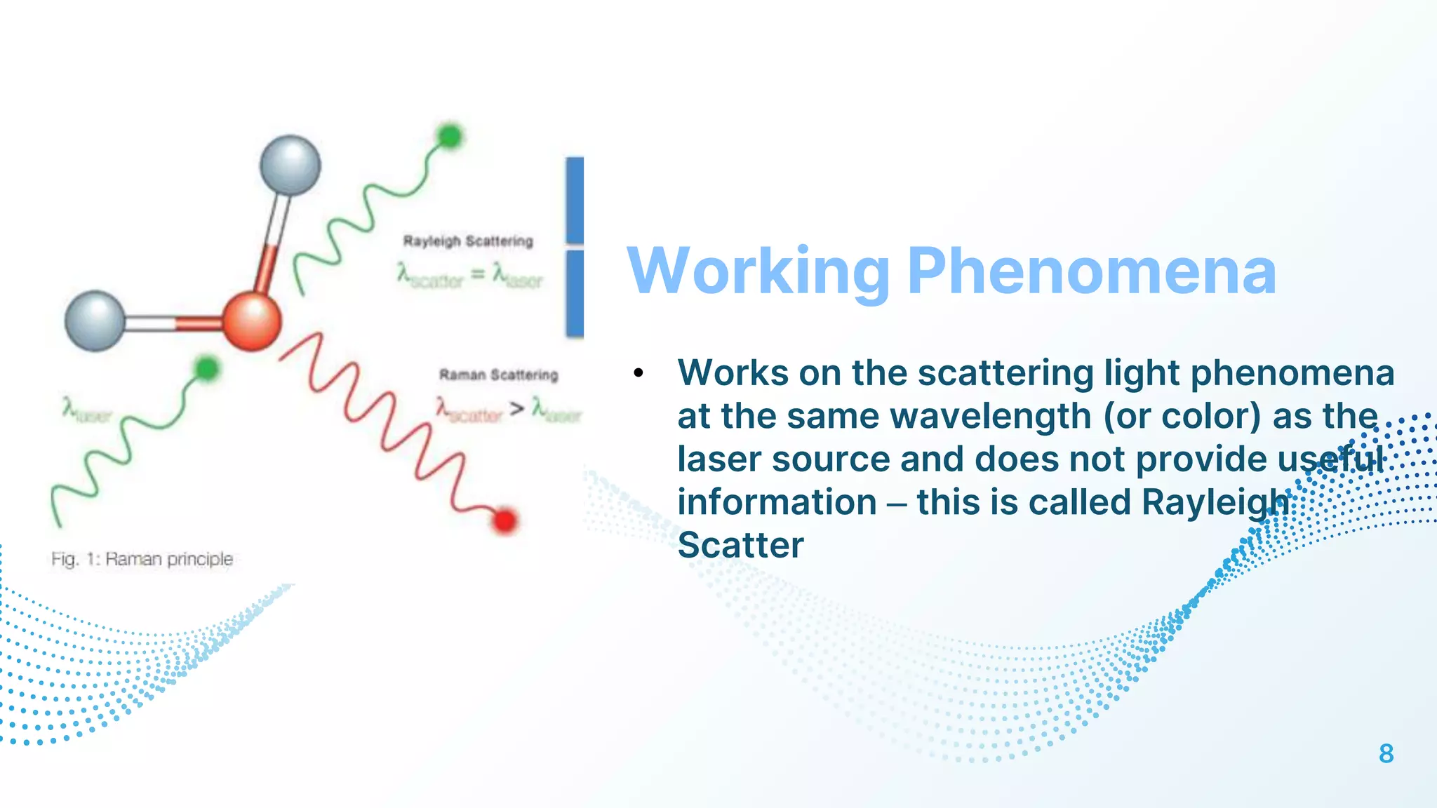 Inductive coupled plasma Spectroscopy and Raman spectoscopy | PPT