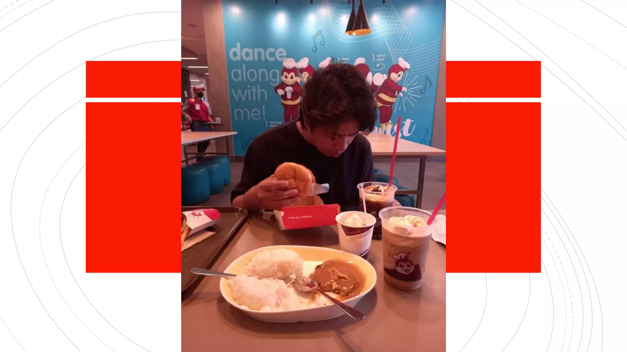 SIR ANGELO JOHN WITH JOLLIBEE.pptx