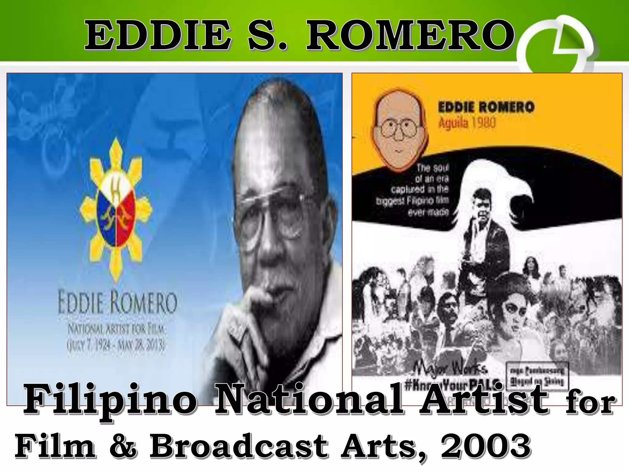 Contemporary Art Forms, Roster of Filipino National Artist, Famous ...