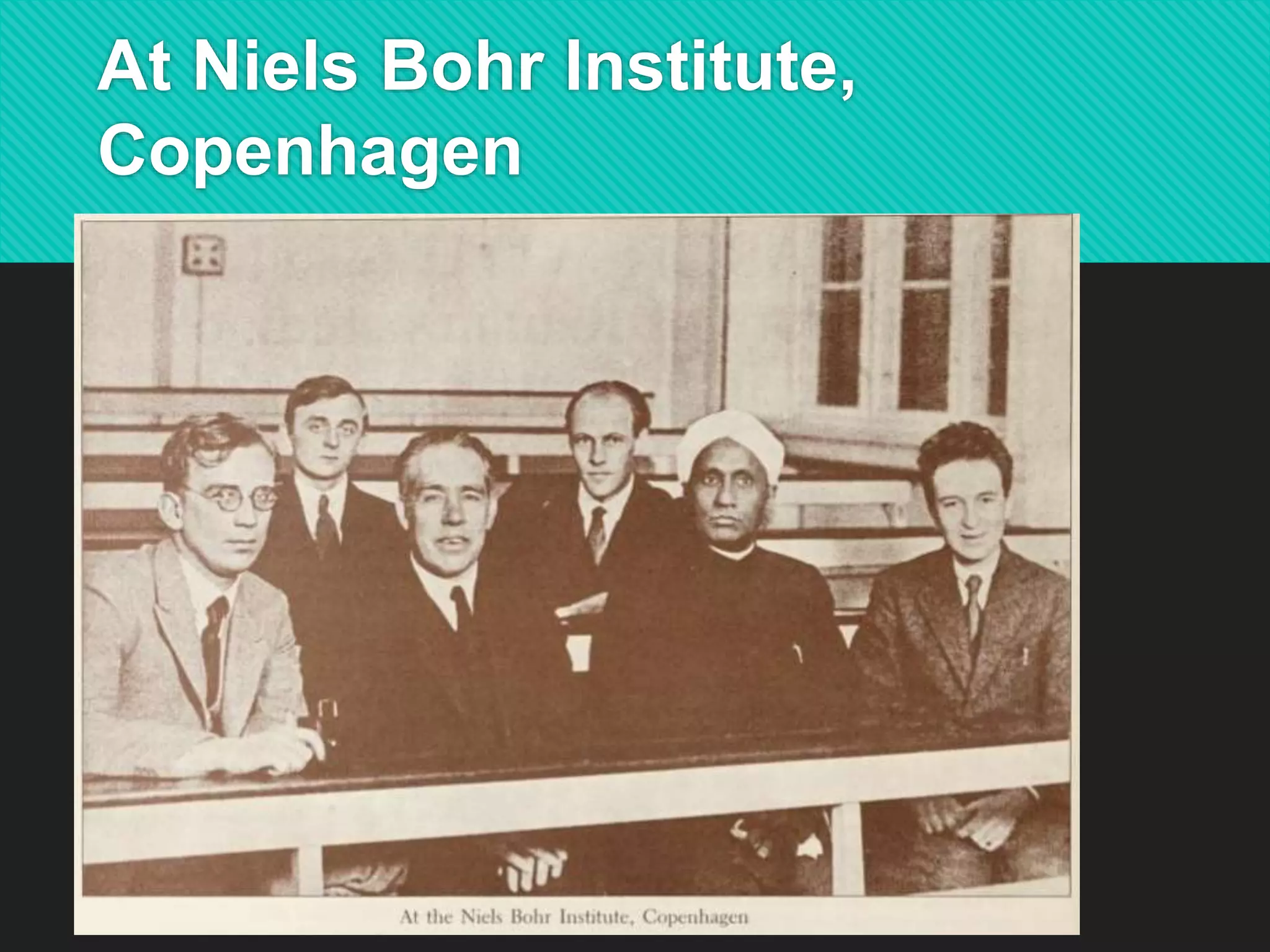 Sir C.V. Raman Biography | PPTX | Musical Instruments | Hobbies & Interests