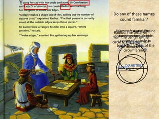 Sir Cumference Adapted Book | PPTX