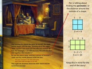 Sir Cumference Adapted Book | PPTX