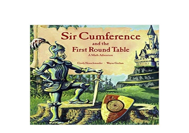 EBOOK_AUDIOBOOK LIBRARY Sir Cumference and the First Round Table A Math ...