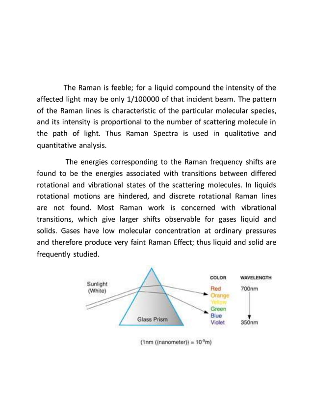 Sir c v raman | DOCX | Chemistry | Science