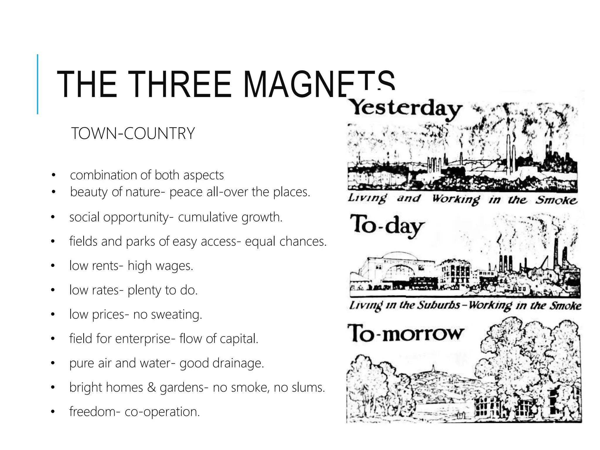 Sir ebenezer howard | PPTX