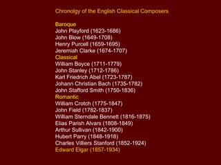 Sir Edward Elgar - Biography & Music | PPT