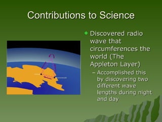 Sir edward victor_appleton | PDF