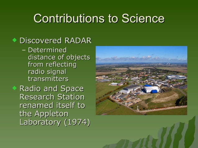 Sir edward victor_appleton | PDF