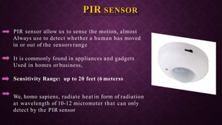 Invisible Eye | PPTX