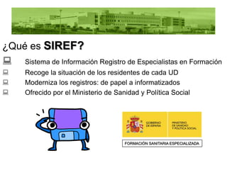 SIREF | PPSX