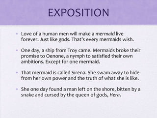 Sirena's Tragic | PPTX