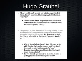 Sirena selena slideshow | PPT