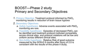 SIREN/BOOST3 Overview | PPTX
