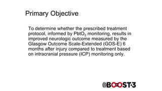 SIREN/BOOST3 Overview | PPTX