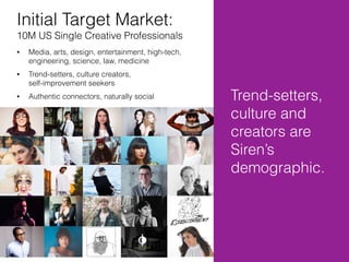 Siren deck 012617 | PPT