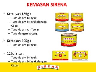 Sirene tuna bahasa | PPTX