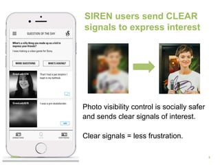 Siren Social Discovery | PDF