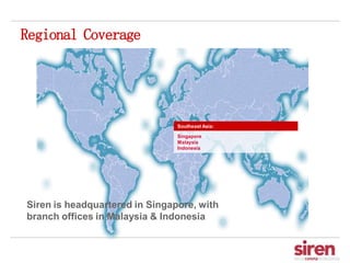 An overview of Siren | PDF