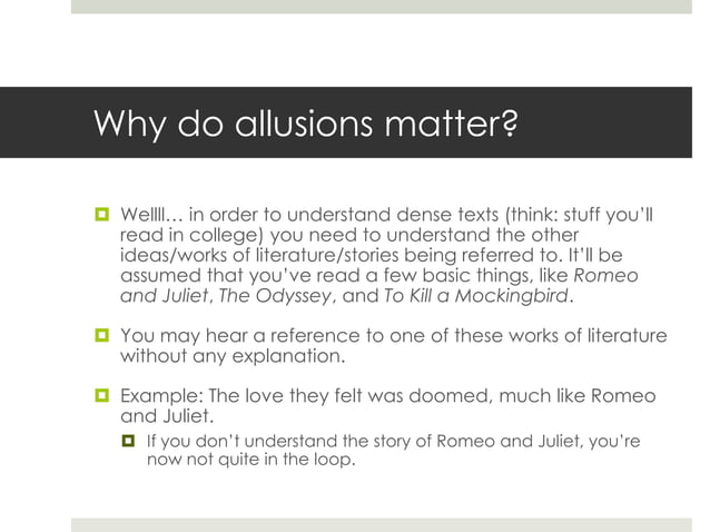 Siren Song and Allusions | PPTX | Poetry | Books and Literature