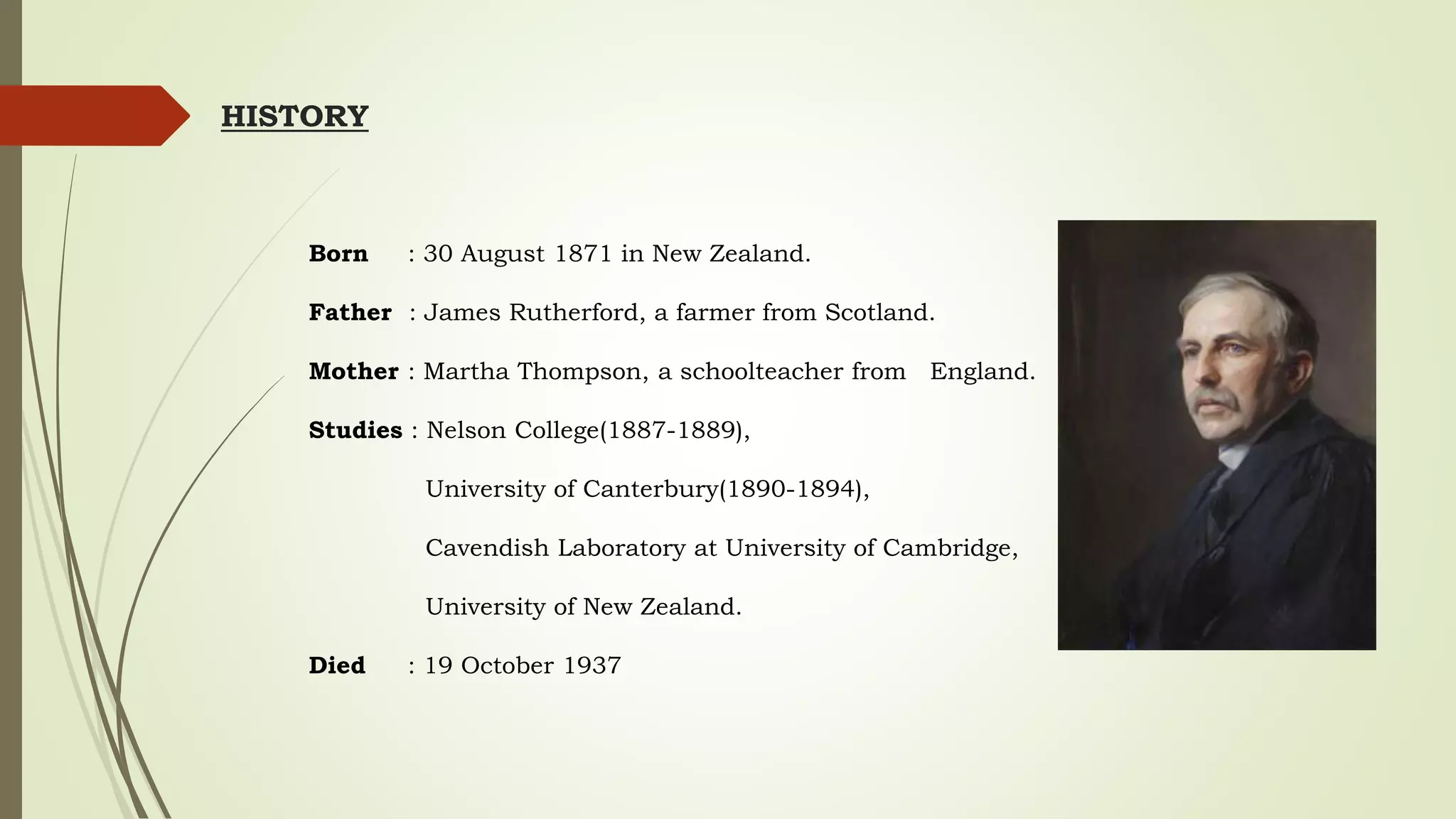 SIR Ernest Rutherford.pptx