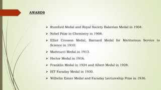 SIR Ernest Rutherford.pptx