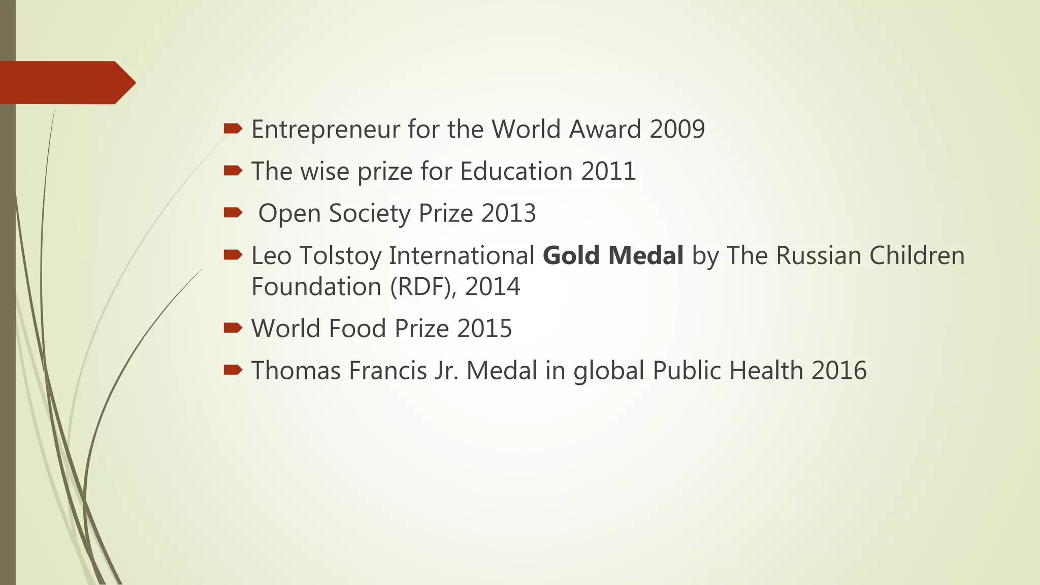 Sir Fazle Hasan Abed Ppt
