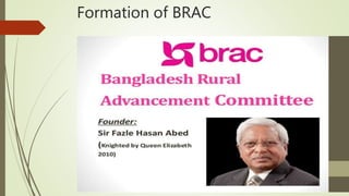 Sir Fazle hasan abed | PPTX