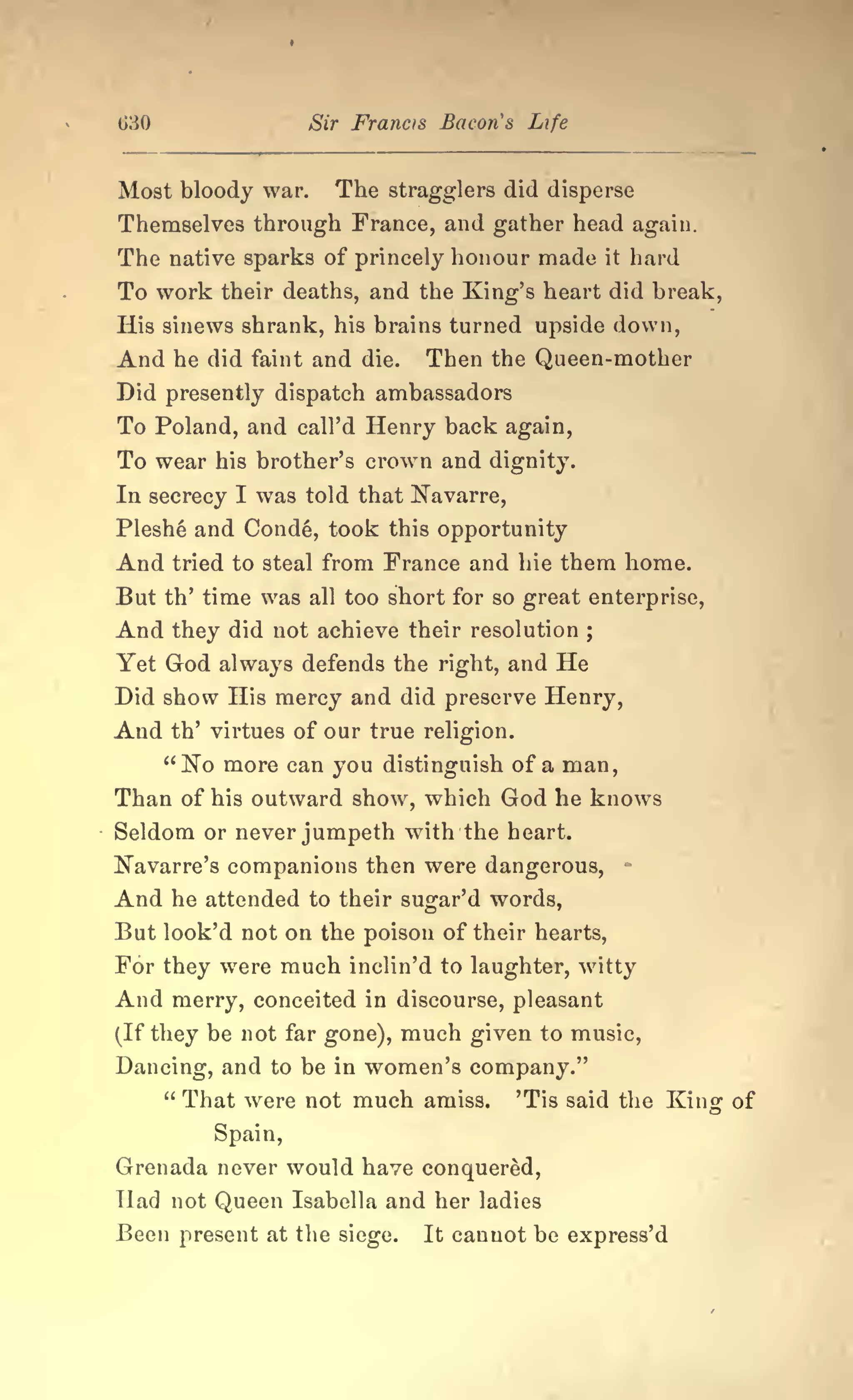Sir Francis Bacon's Cipher Story - Free Ebook | PDF