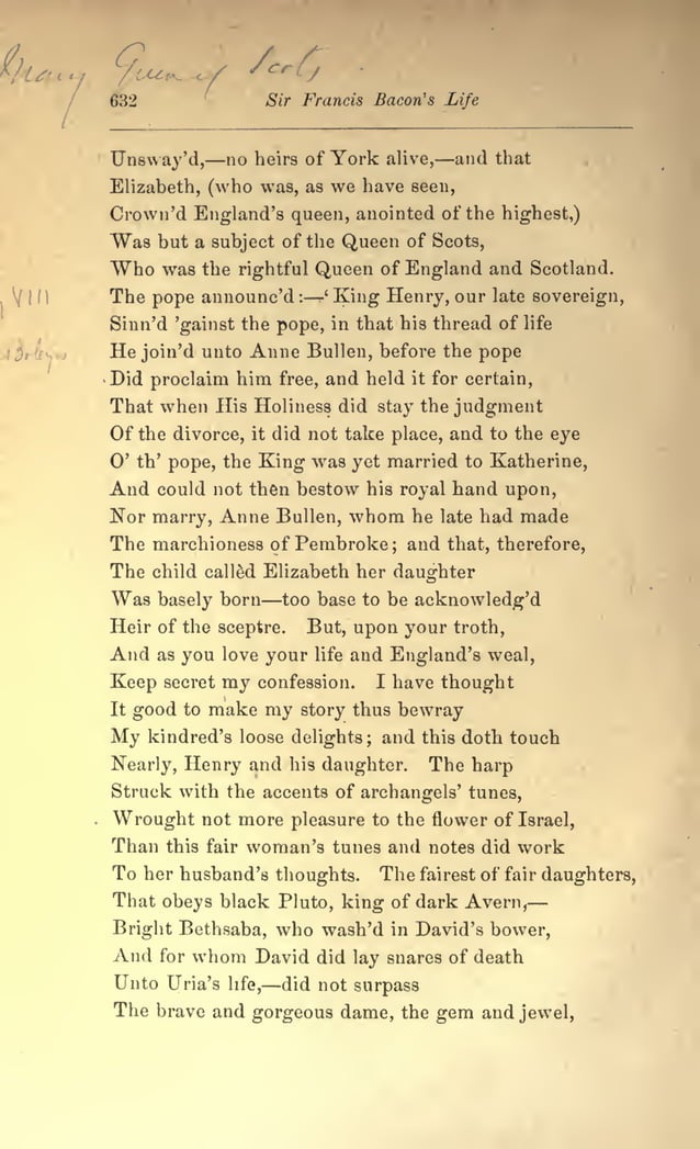 Sir Francis Bacon's Cipher Story - Free Ebook | PDF
