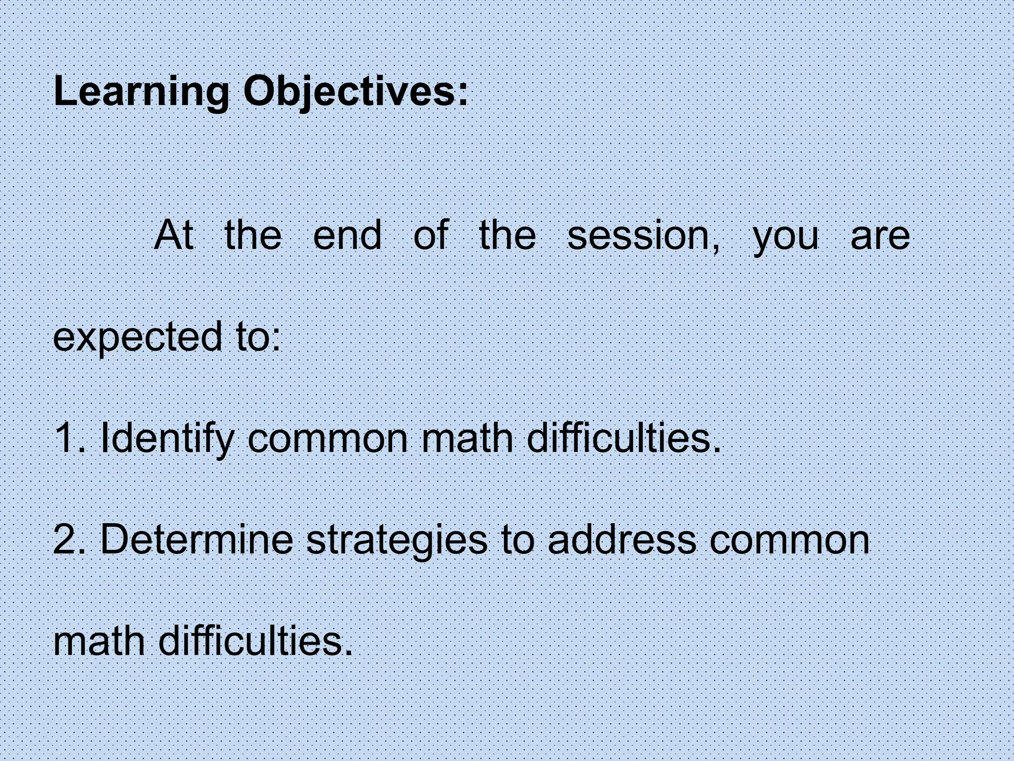 Sir Garry L. Pangan_Math Interventions.ppt