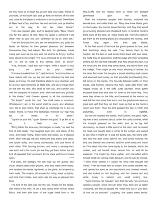 Sir gawain and the green knight | PDF