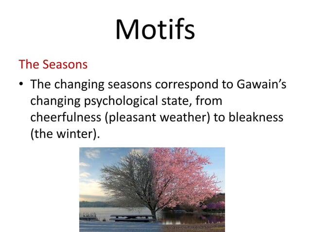 Sir gawain and the green knight 2 | PPT