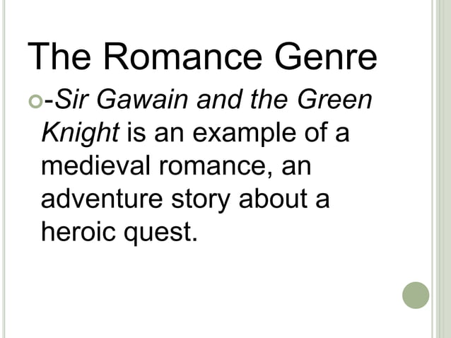 SIR GAWAIN AND THE GREEN KNIGHT.pptx