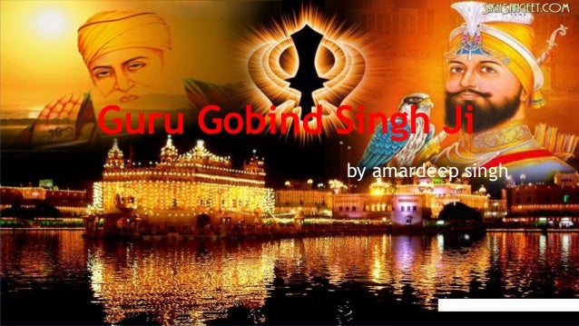 Guru Gobind Singh Ji Family Tree