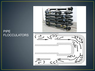 Coagulation and Flocculation | PPTX | Chemistry | Science