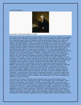 Sir humphry davy | DOCX