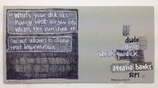 Siri drawings | PDF