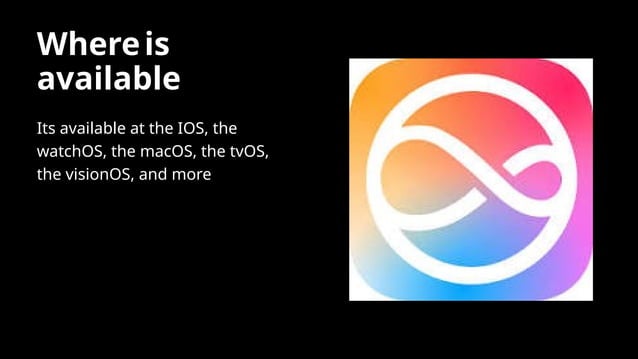 Siri Presentation ...