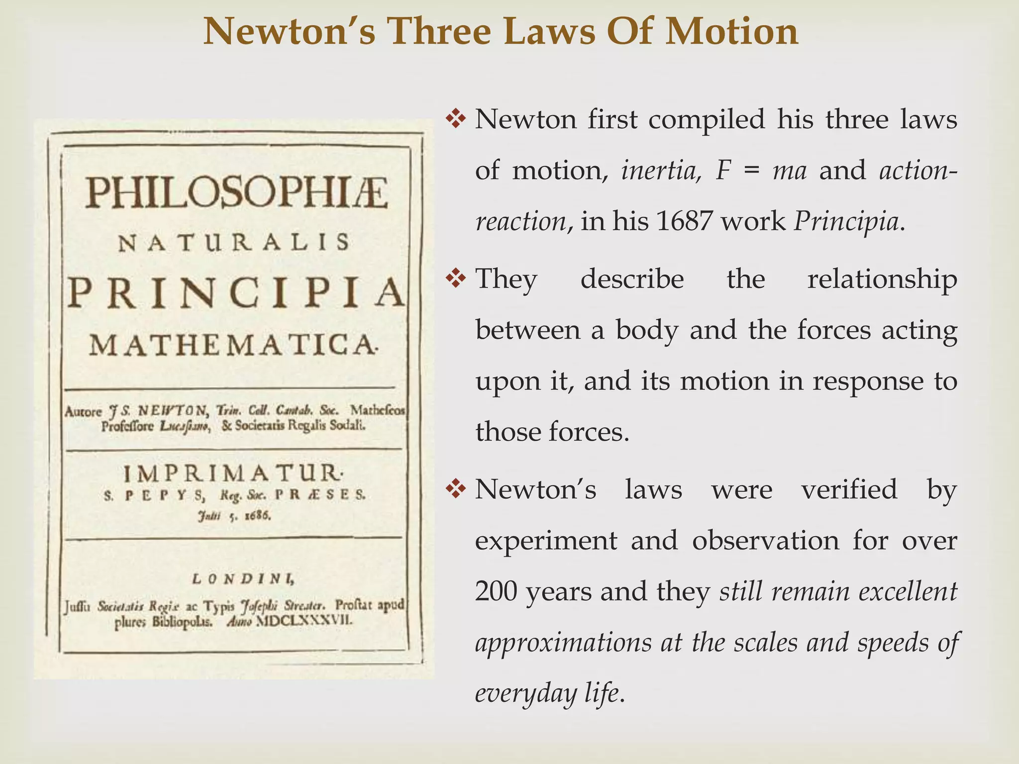 Sir isaac newton ppt | PPTX