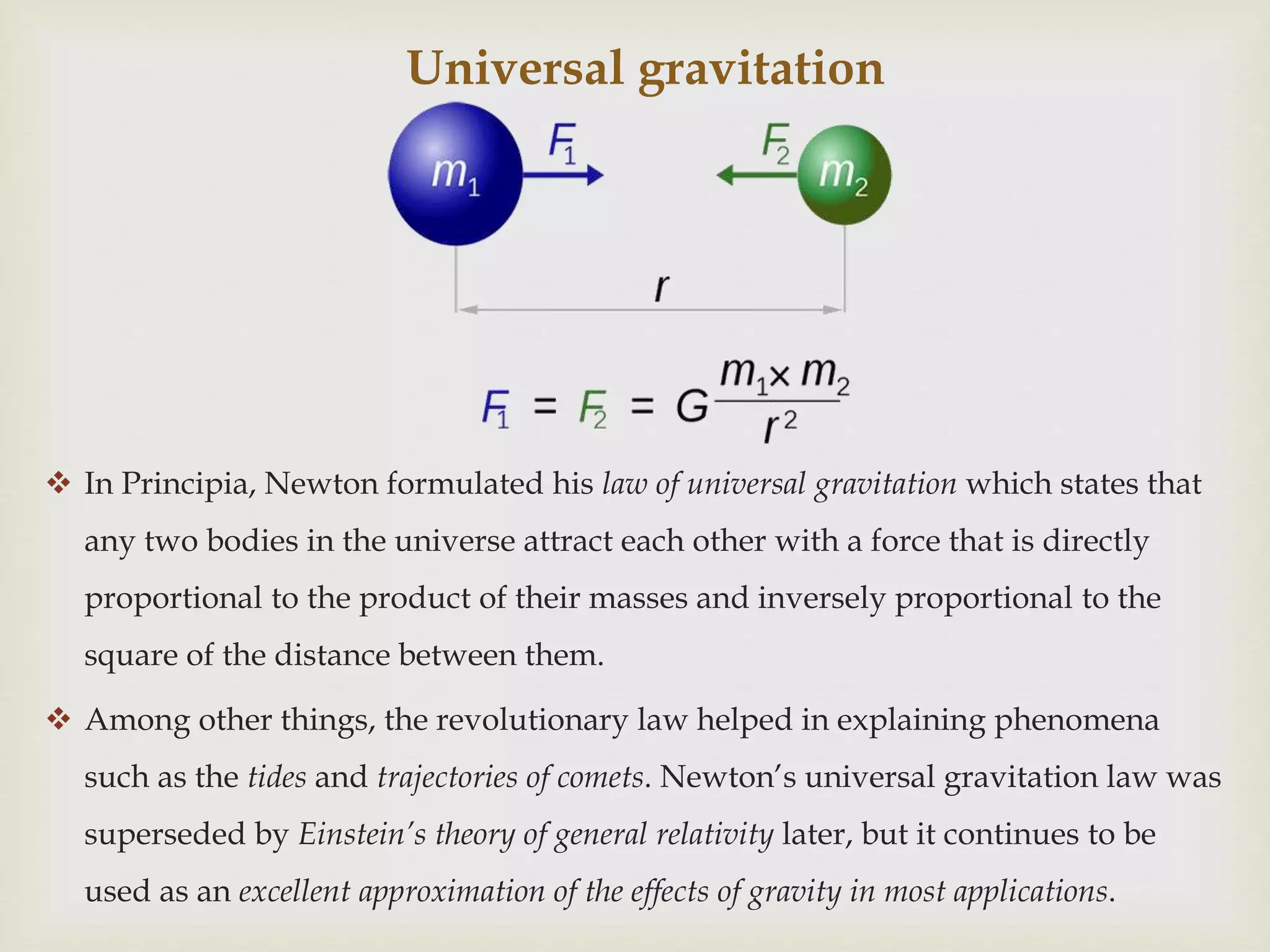 Sir isaac newton ppt | PPTX