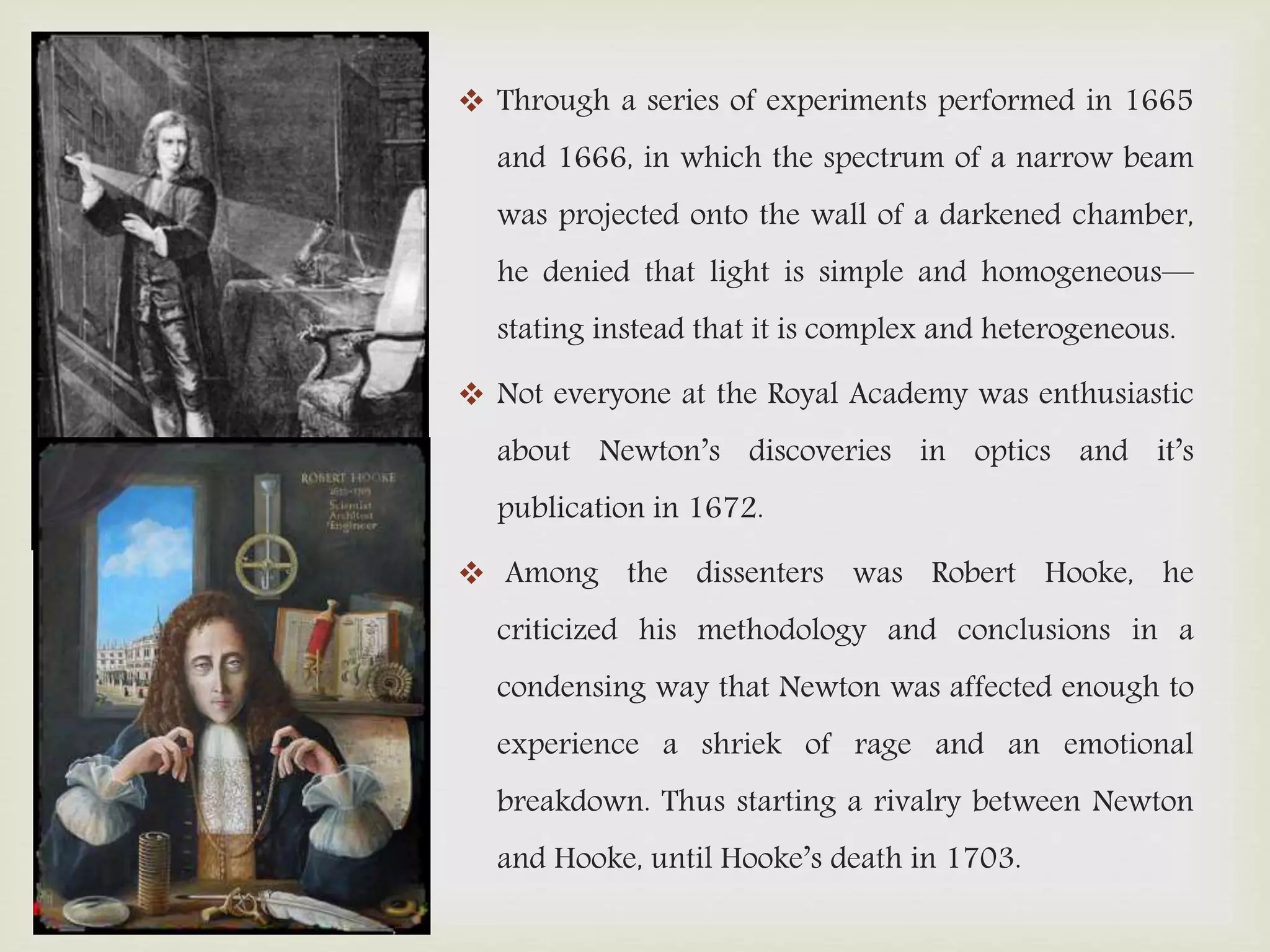 Sir isaac newton ppt | PPTX
