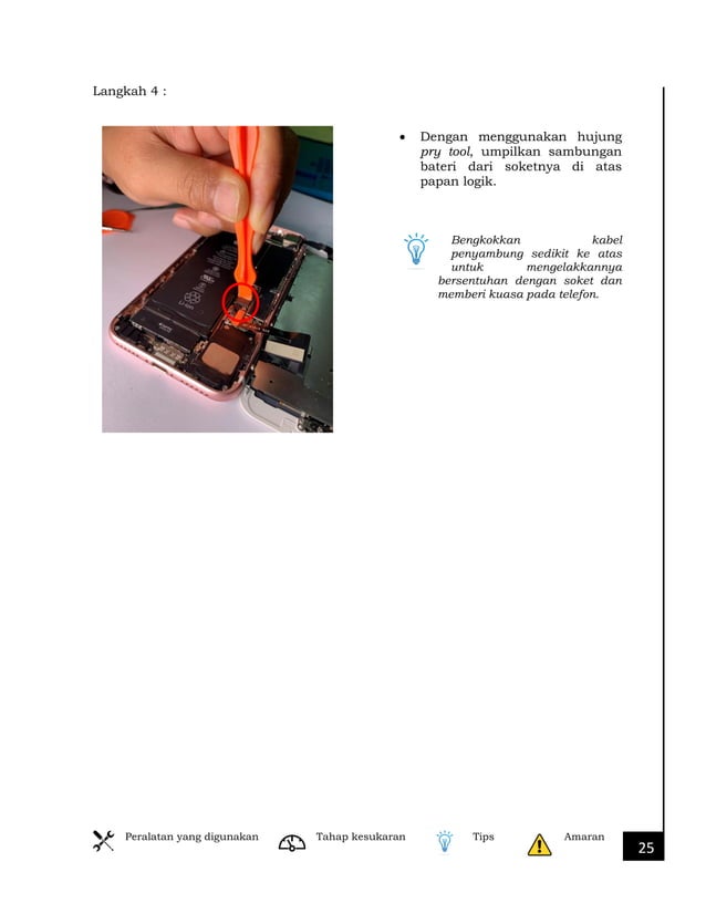 Siri Sifu Smartphone_Penyelenggaraan Asas Telefon Pintar iPhone Siri 1 ...