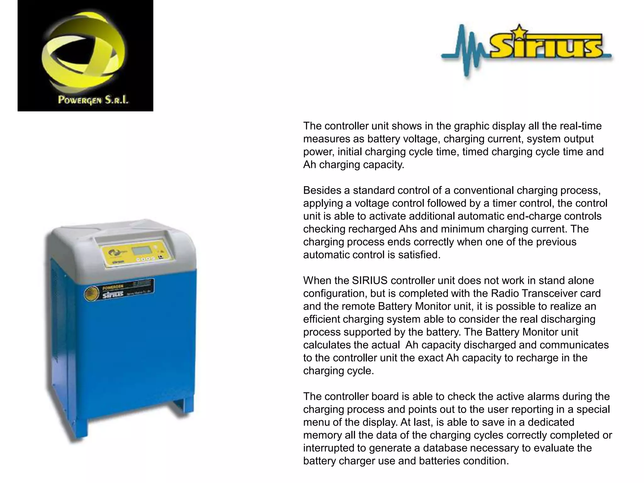 Sirius | PPS