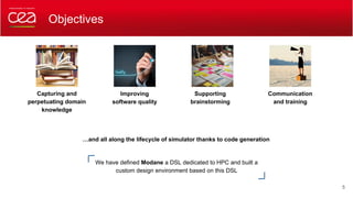[Siriuscon2018] Integrating Sirius, Xtext and EMF Compare to Design Simulators of Complex ...