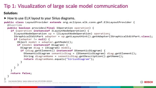 [SiriusCon 2020] Pushing Limits in Automotive Model Visualization at ...